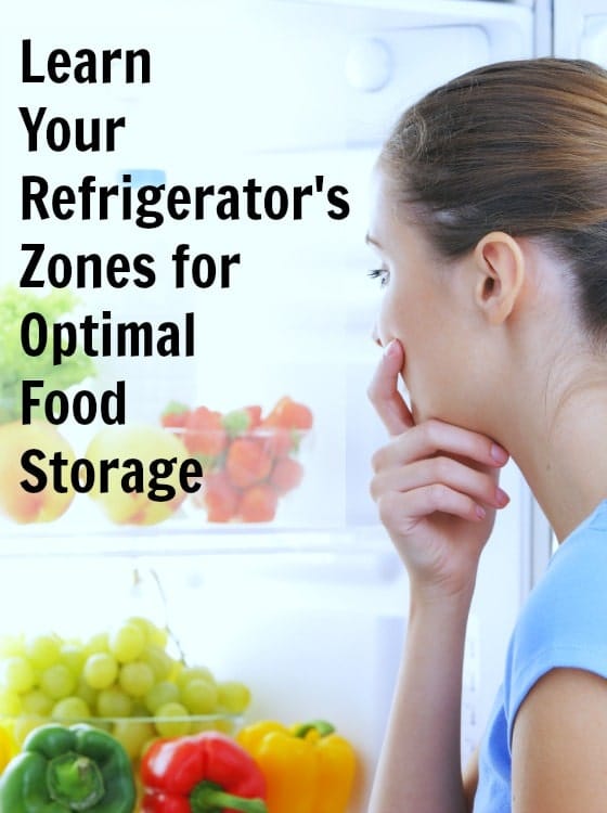 Learn Your Refrigerator's Zones for Optimal Food Storage - Home-Ec 101