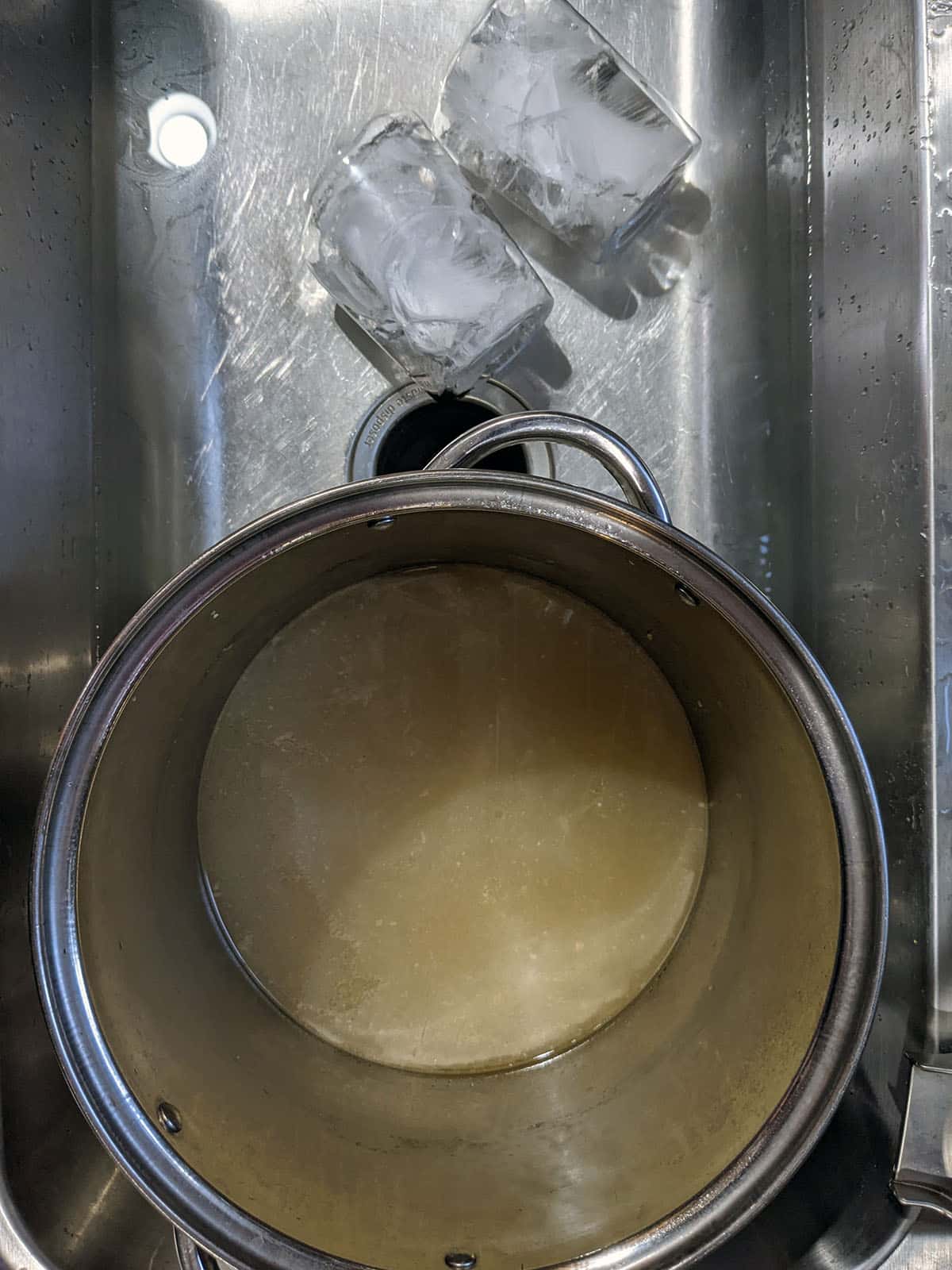 Roast Turkey Necks or Wings for Awesome Stock - Home-Ec 101